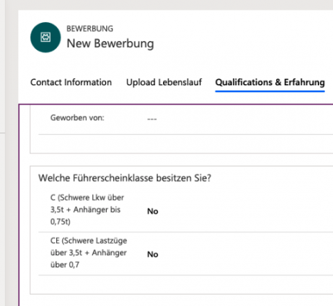 How to Configure Multiple Choice field for a Web Form in PowerApps Portals - Microsoft Dynamics ...