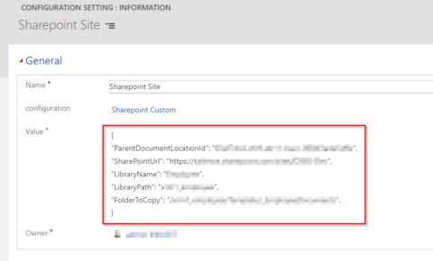 Automatically Create Custom Sharepoint Folder Structure for an Entity in Dynamics 365 CE ...